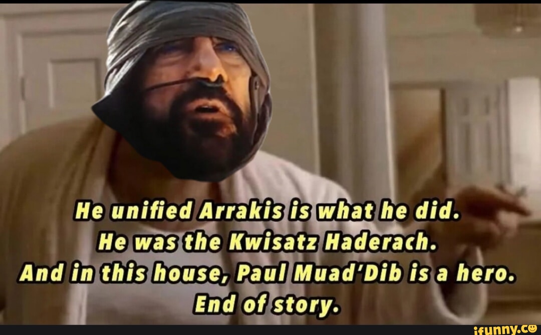 Muad memes. Best Collection of funny Muad pictures on iFunny