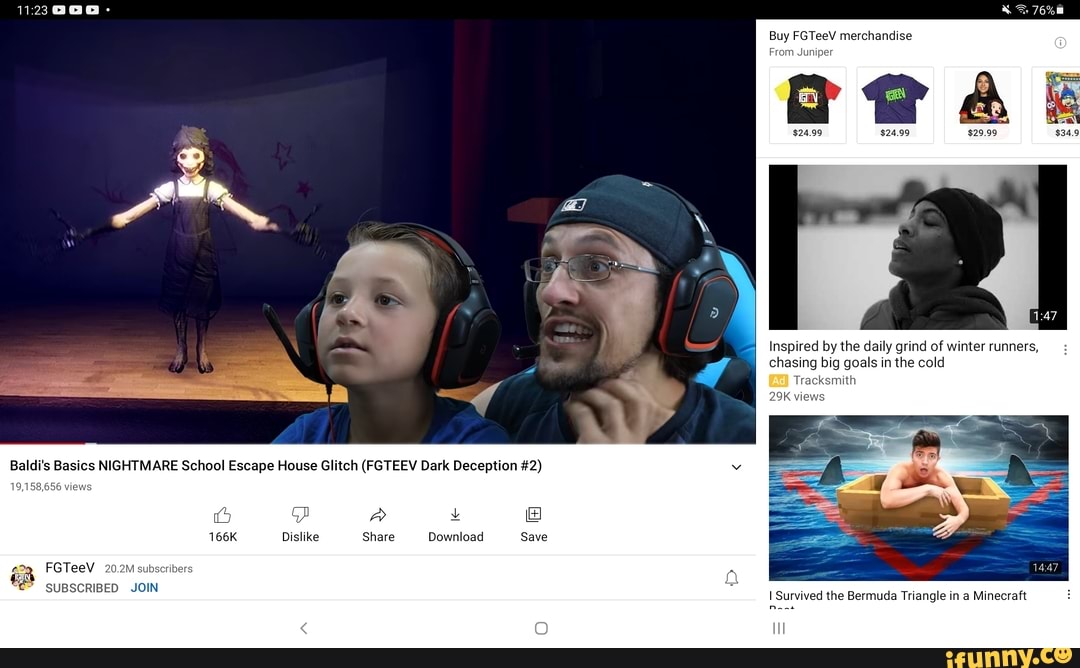 Fgteev memes. Best Collection of funny Fgteev pictures on iFunny