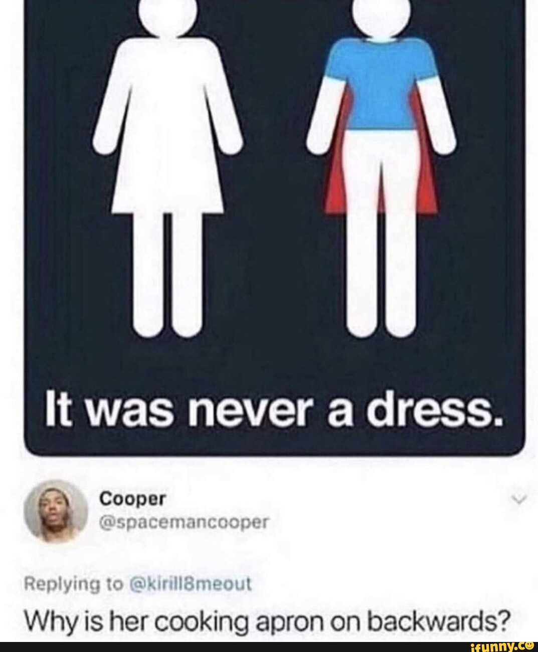 The riddler asking the barista to put a question mark in his latte ...