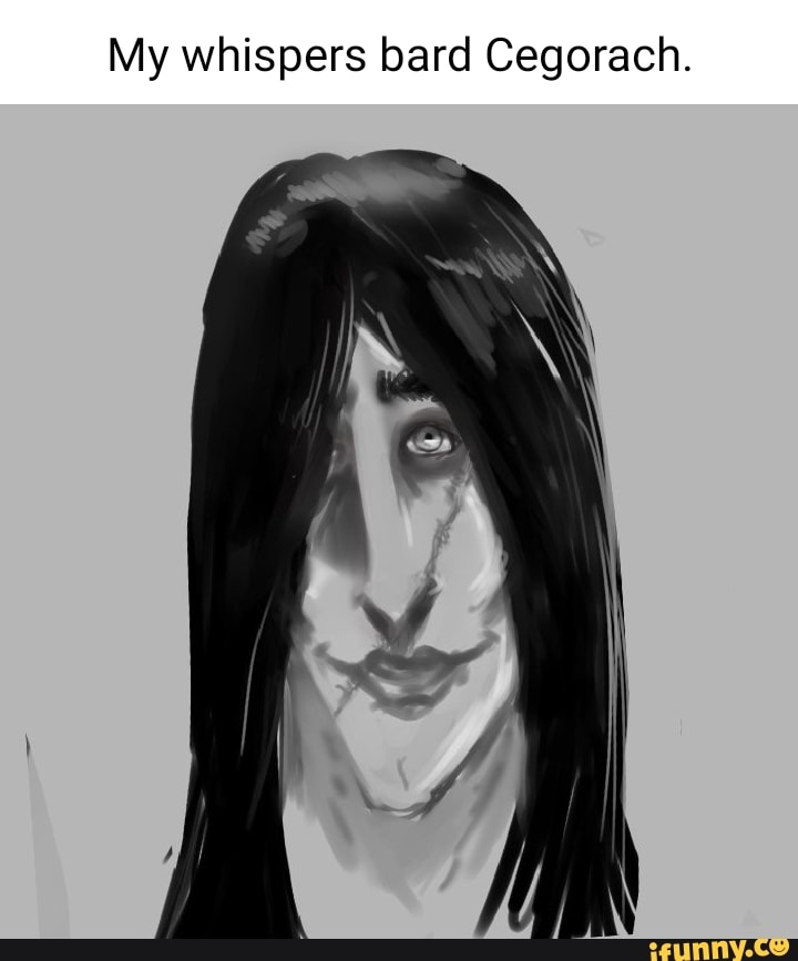 Cegorach memes. Best Collection of funny Cegorach pictures on iFunny