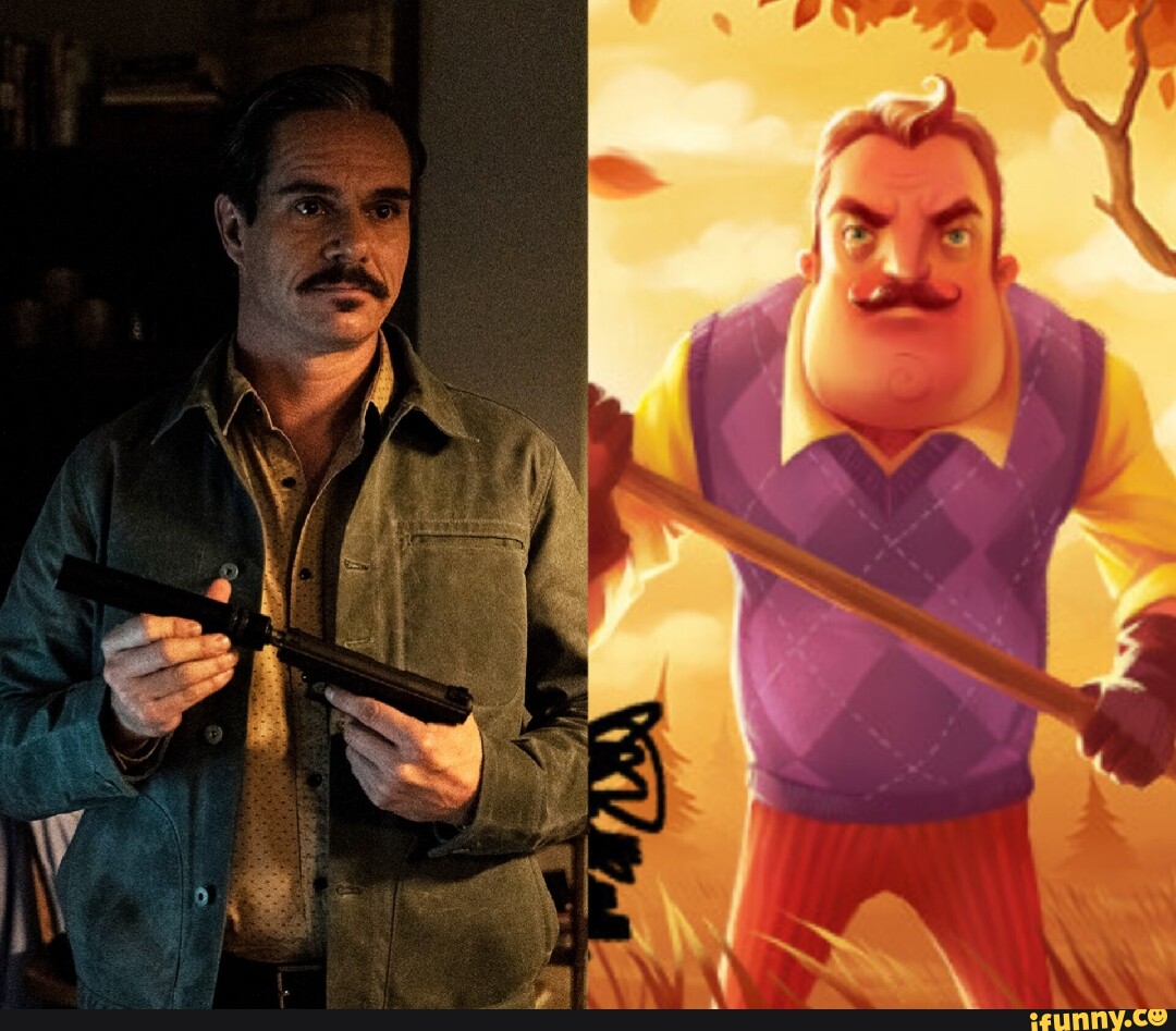 Helloneighbor memes. Best Collection of funny Helloneighbor pictures on ...