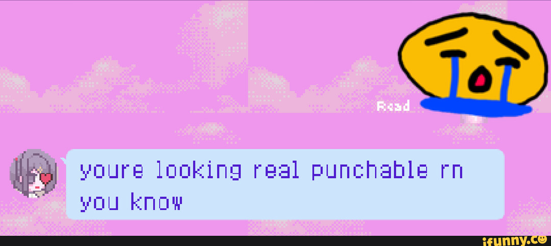 Punchable memes. Best Collection of funny Punchable pictures on iFunny