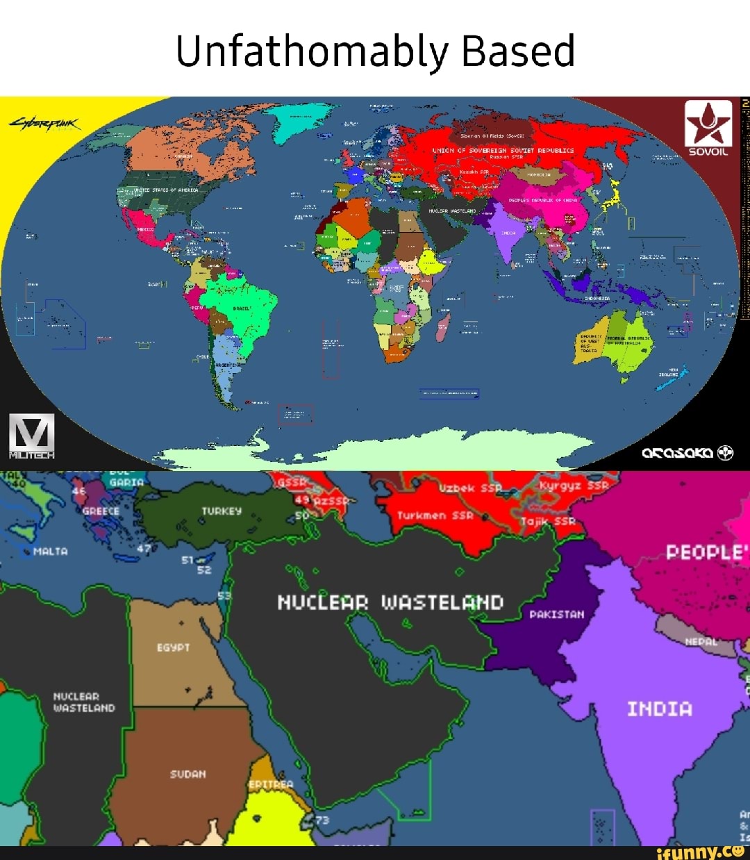 Unfathomably Based arasakn uzpek SSA Kyroyz GREECE TURKEY Turkmen ajik ...