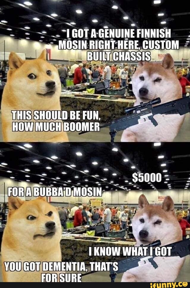 LGOT GENUINE FINNISH RIGHT HERE. CUSTOM BUHT CHASSIS" THIS SHOULD BE ...