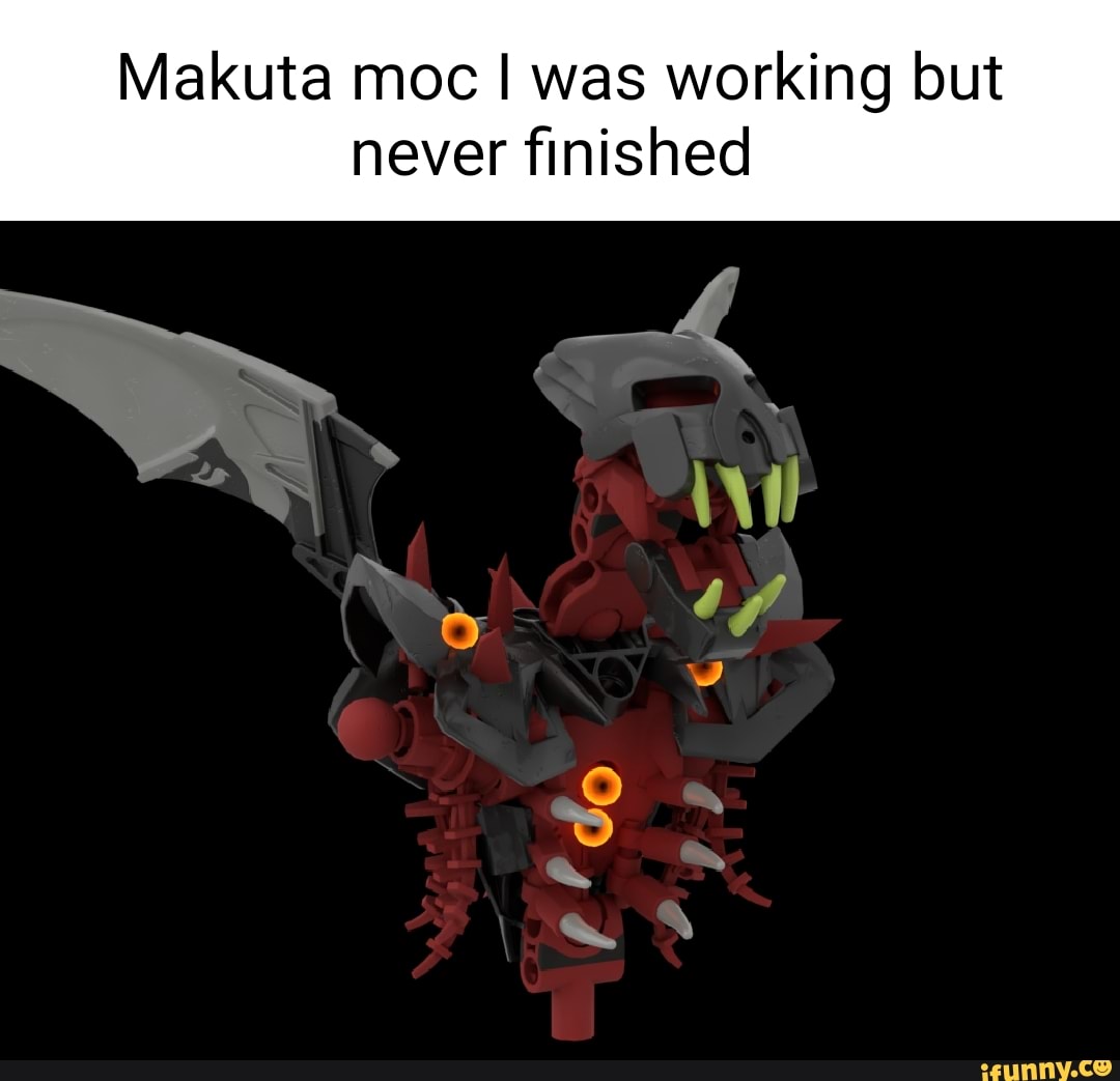 Makuta memes. Best Collection of funny Makuta pictures on iFunny