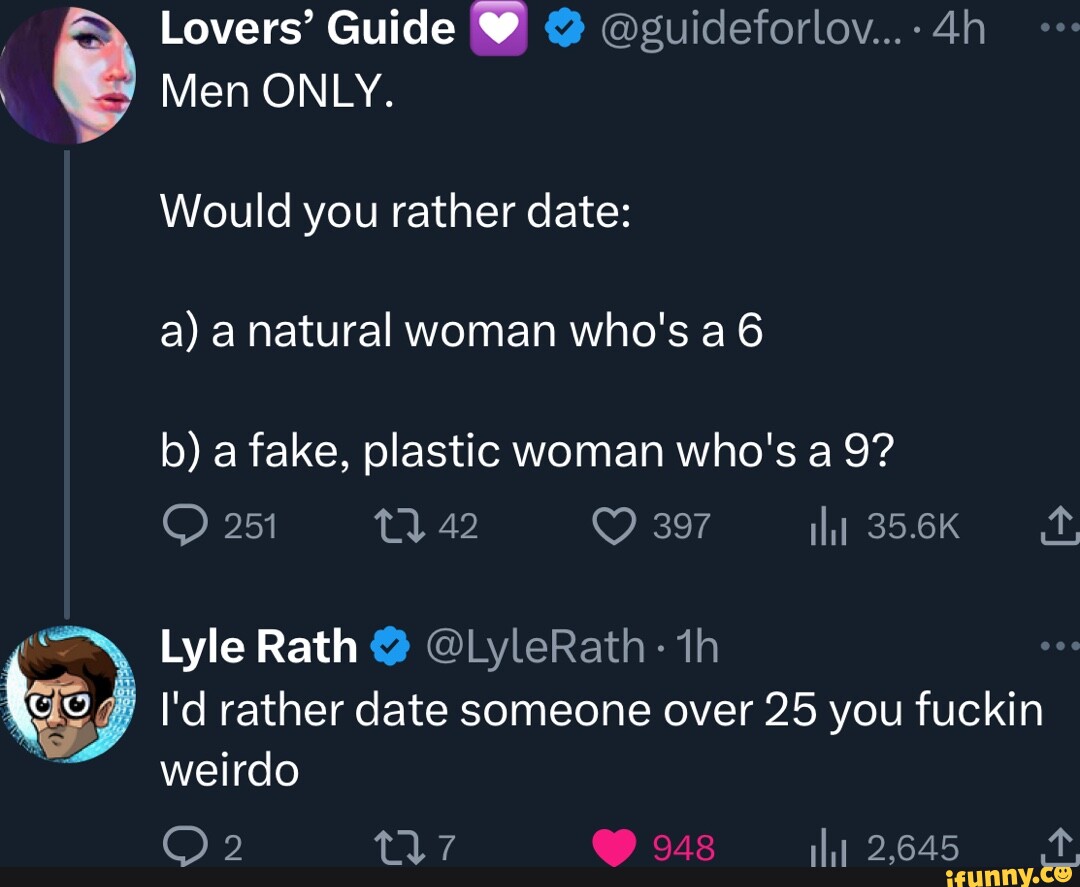 I can't believe the stuff GF is getting away with putting in their ...