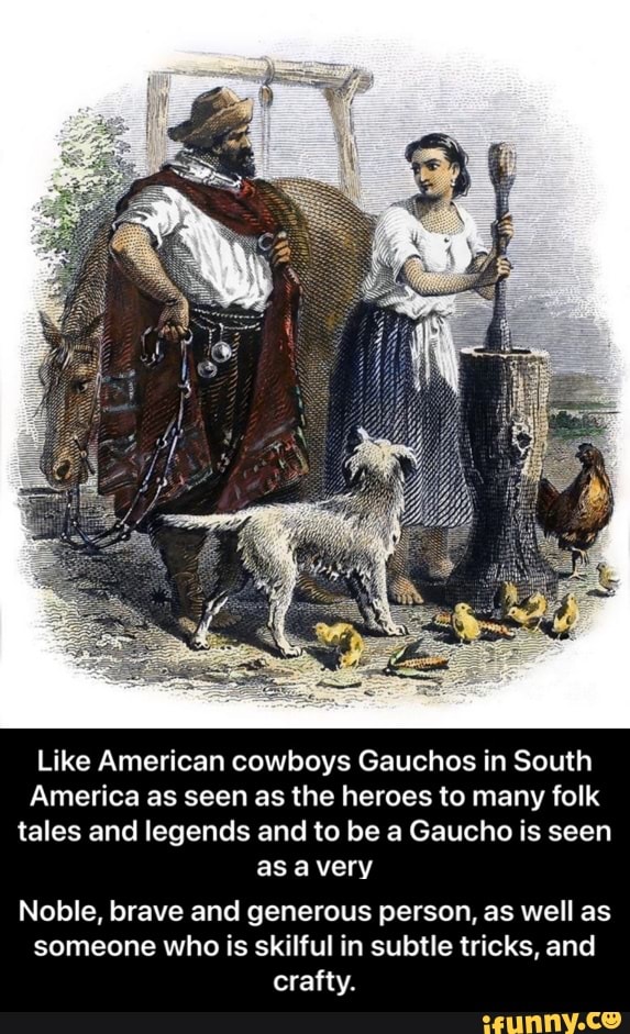 Gauchos memes. Best Collection of funny Gauchos pictures on iFunny