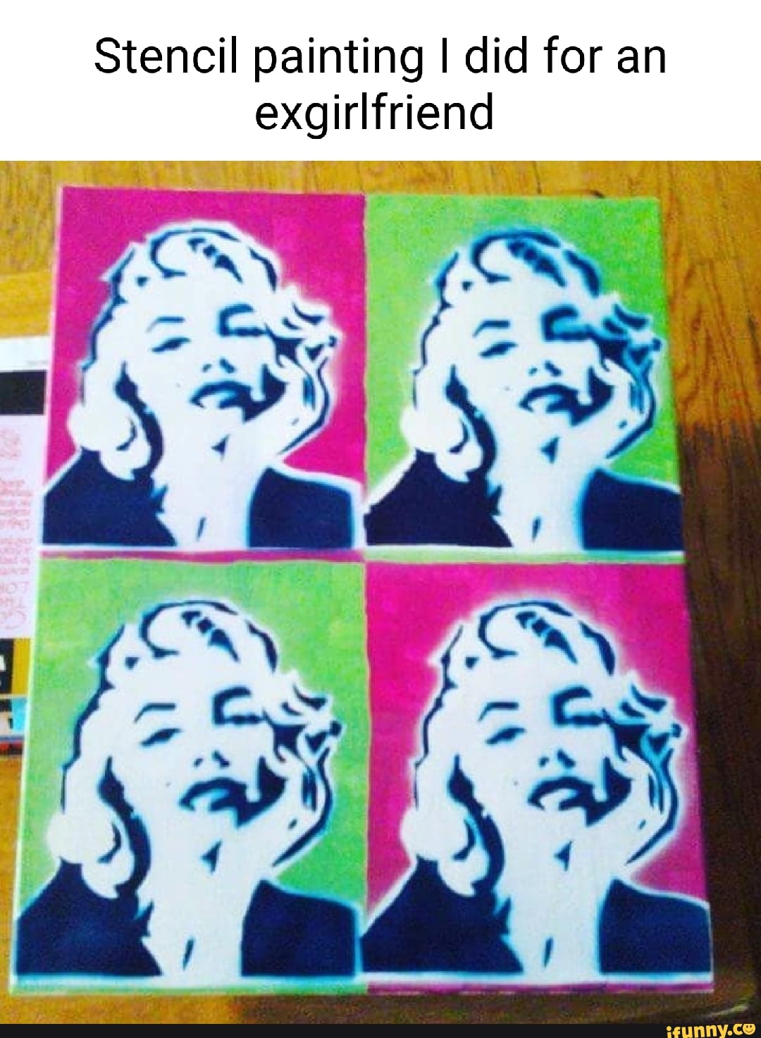 Stencil memes. Best Collection of funny Stencil pictures on iFunny