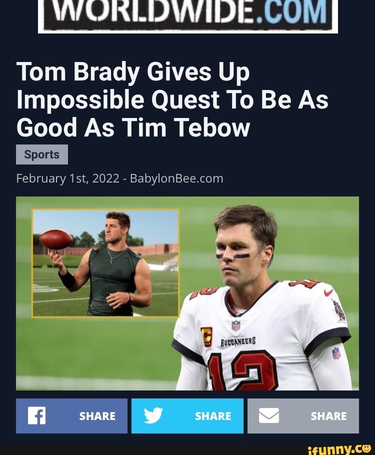 Michael Sam Tim Tebow Meme