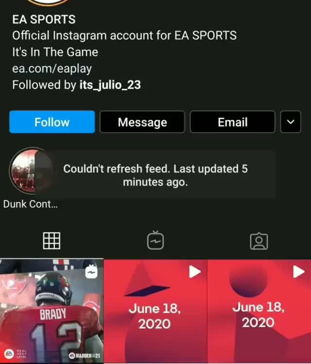 We did it boys - EA SPORTS Official Instagram account for EA SPORTS It ...