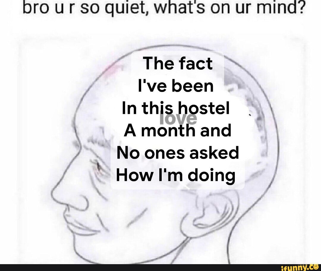 Hostel memes. Best Collection of funny Hostel pictures on iFunny