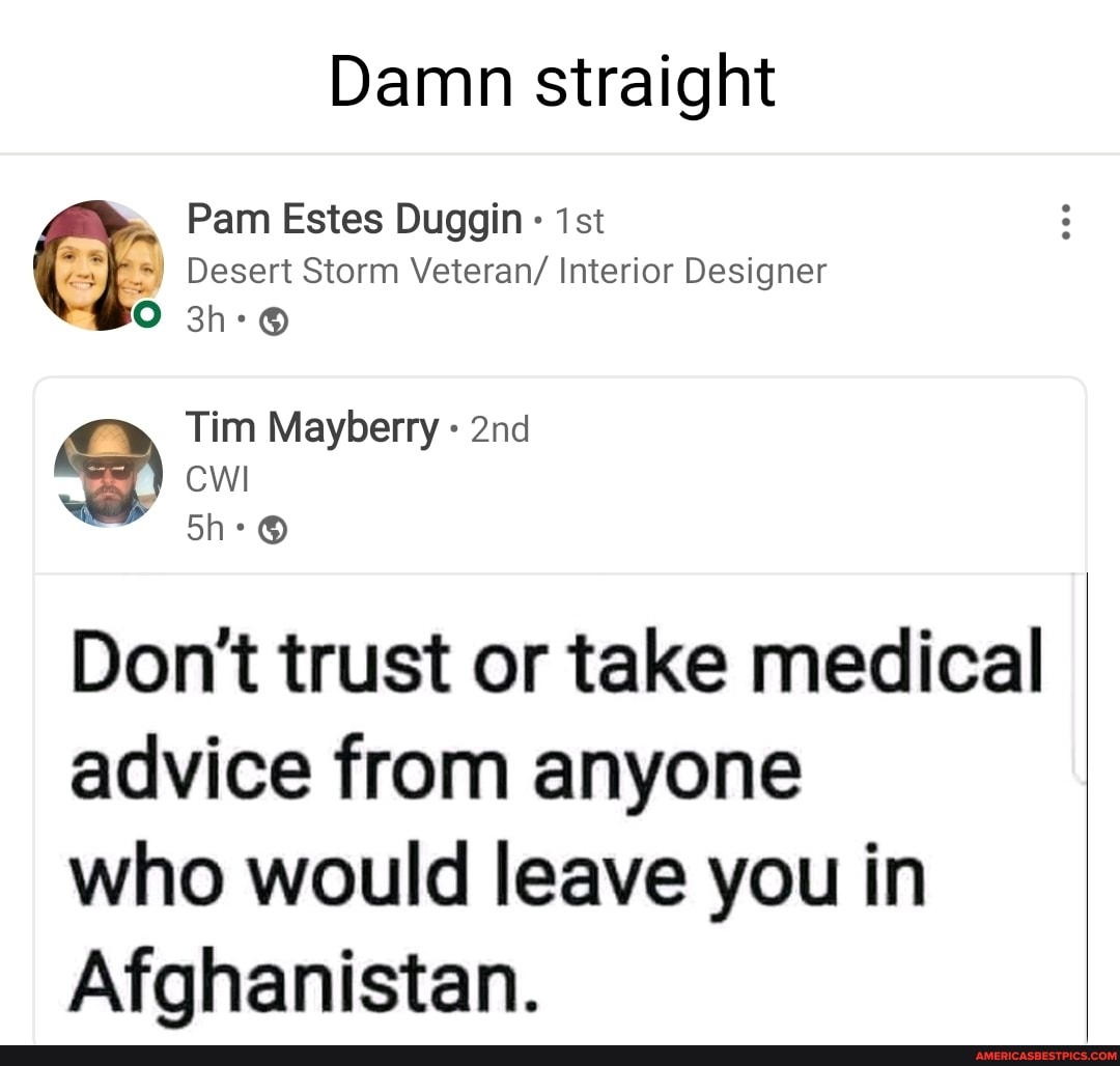 Damn straight Pam Estes Duggin: ist Desert Storm Veteran/ Interior ...