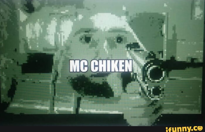Mcchicken memes. Best Collection of funny Mcchicken pictures on iFunny