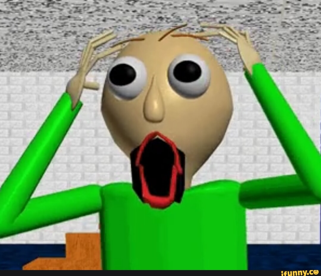 Baldisbasicsineducationandlearning memes. Best Collection of funny ...