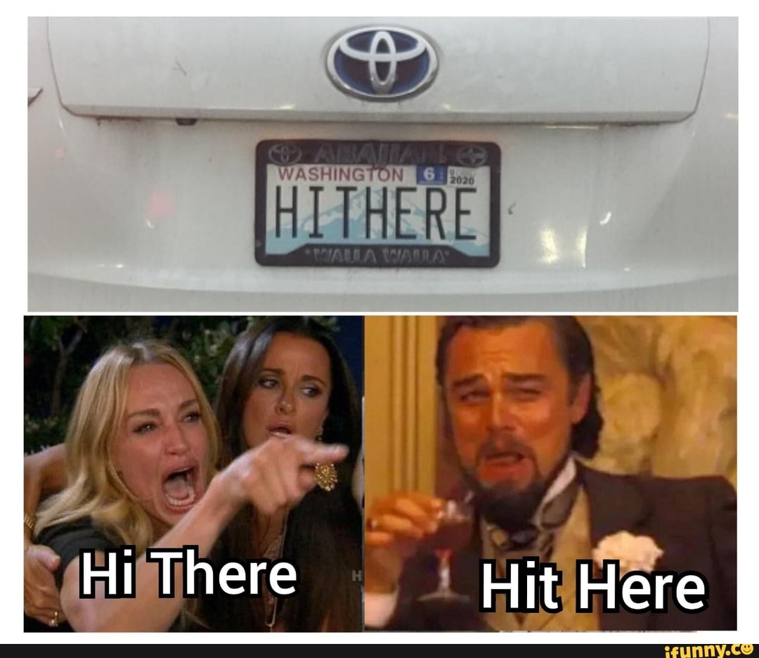 SS Hi There Hit Here - iFunny