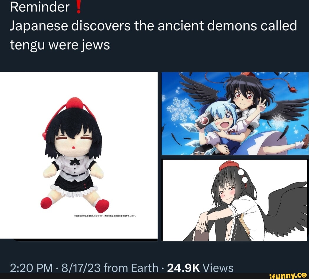 Tengu memes. Best Collection of funny Tengu pictures on iFunny