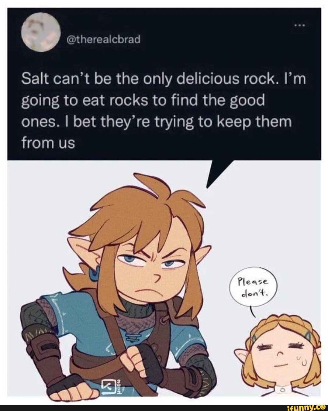 Rock Salt Memes