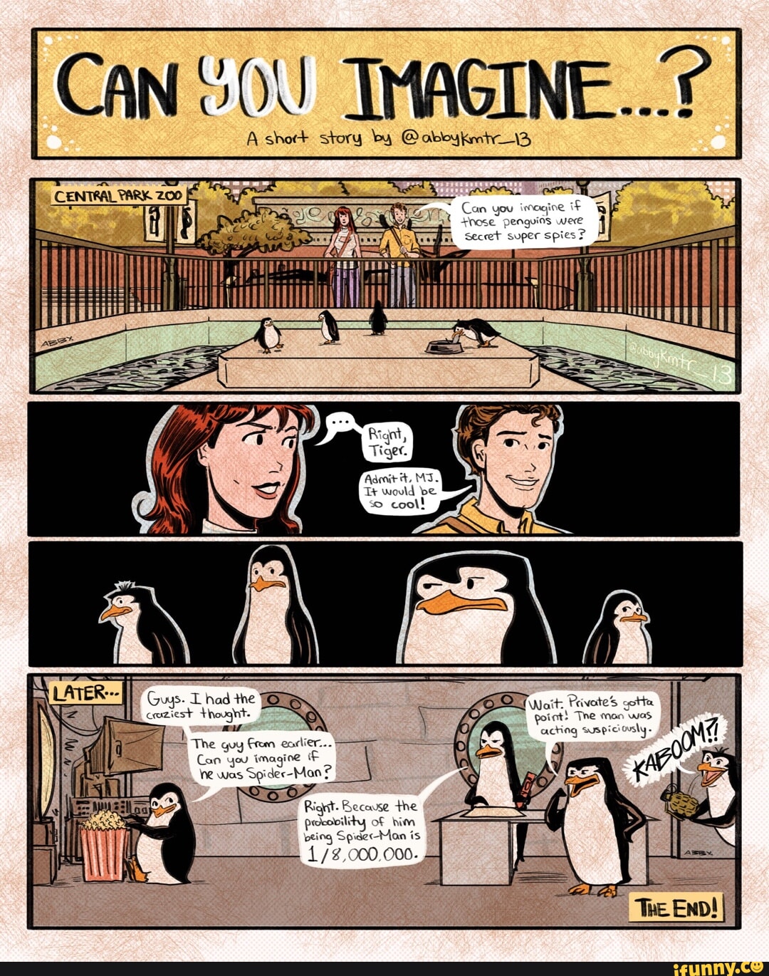 iFunny - the best memes, video, gifs and funny pics in one place