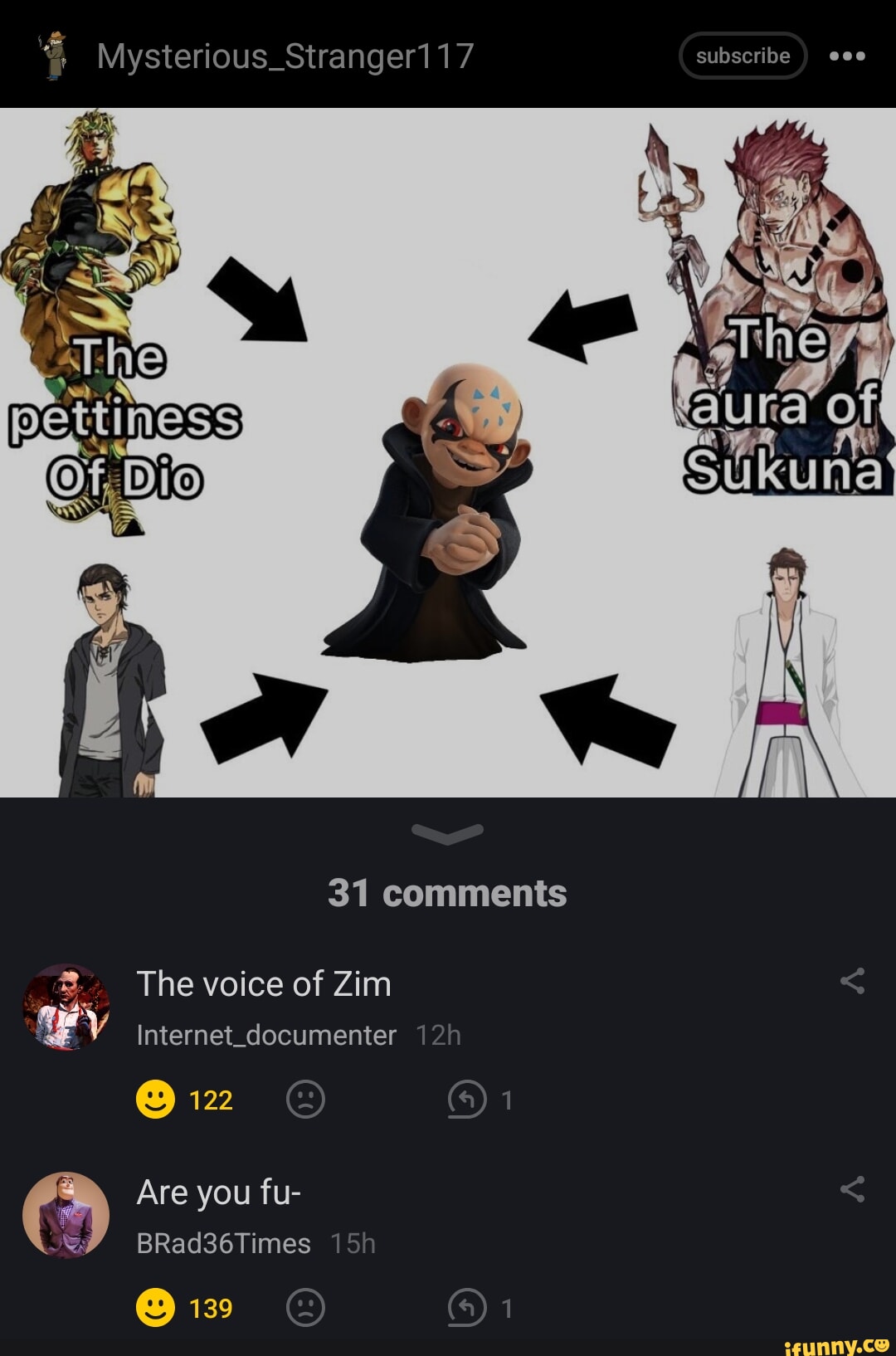 Vergil stabbing himself with Yamato and creating Urizen and - iFunny