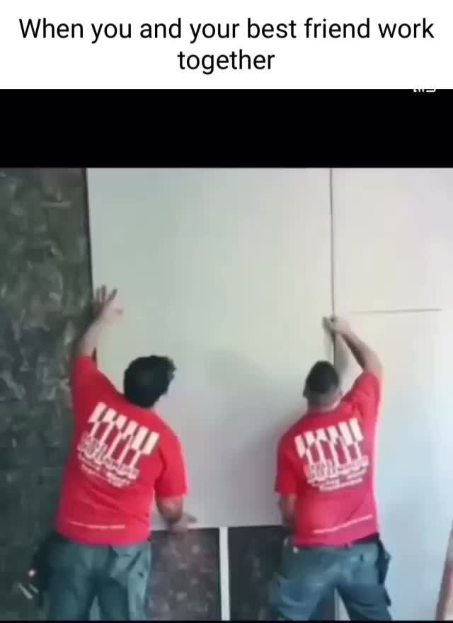 Work Together Meme
