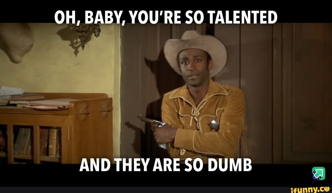 Coming home from a long day of teaching - OH, BABY, YOU'RE SO TALENTED ...