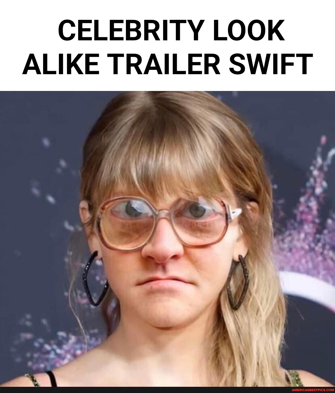CELEBRITY LOOK ALIKE TRAILER SWIFT - America’s best pics and videos