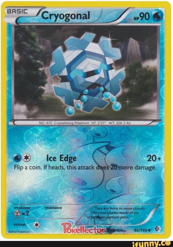 Cryogonal memes. Best Collection of funny Cryogonal pictures on iFunny