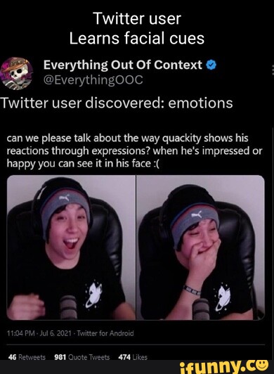 Quackity memes. Best Collection of funny Quackity pictures on iFunny