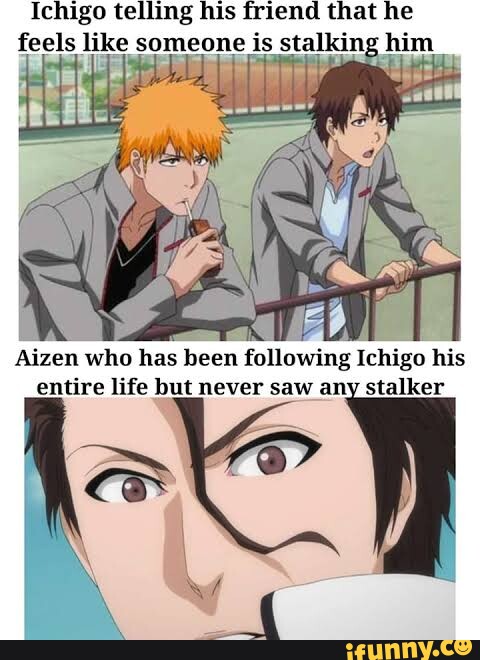 Aizen memes. Best Collection of funny Aizen pictures on iFunny