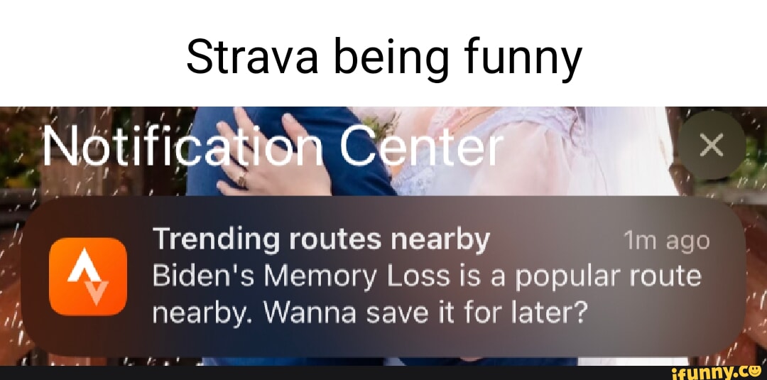 Strava memes. Best Collection of funny Strava pictures on iFunny