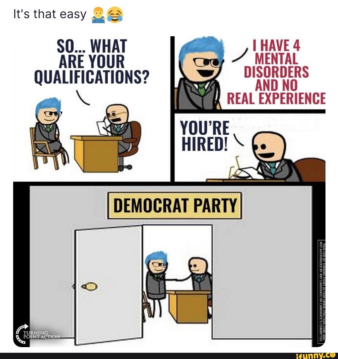 It's that easy SO... WHAT I HAVE 4 ARE YOUR 7 MENTAL QUALIFICATIONS ...