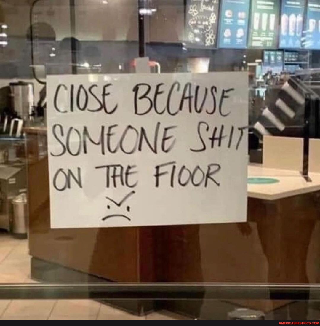 Cursed sign + positivity - America’s best pics and videos