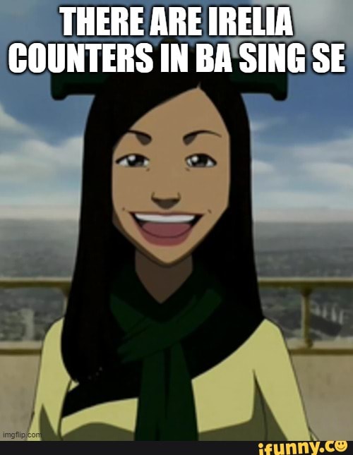 Irelia memes. Best Collection of funny Irelia pictures on iFunny