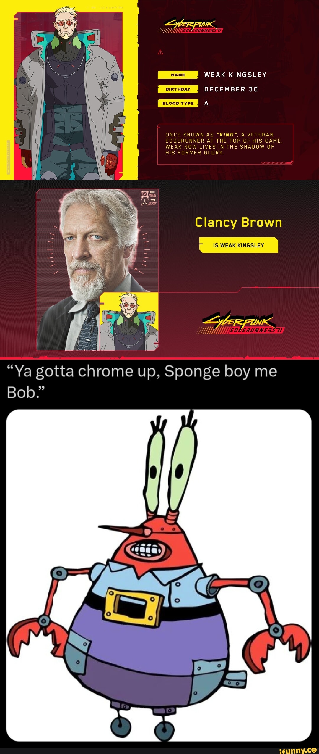 iFunny - the best memes, video, gifs and funny pics in one place