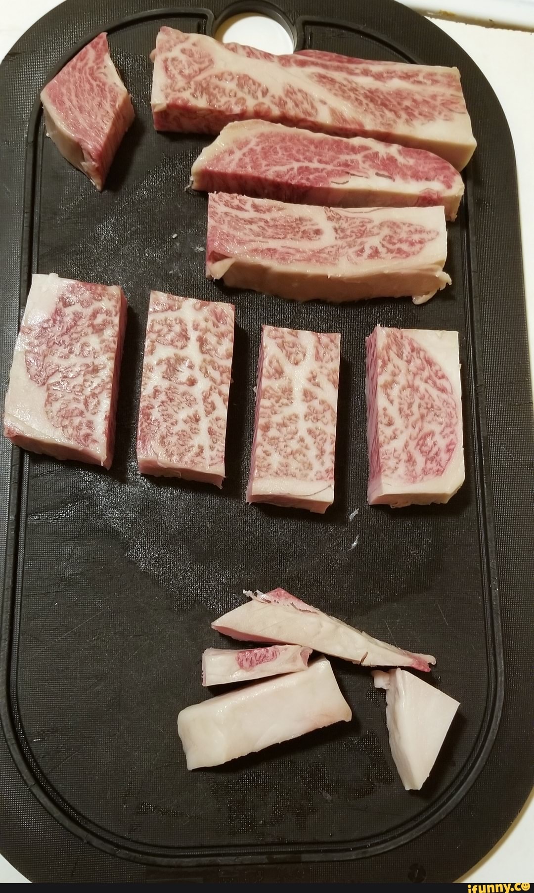 Wagyu_beef memes. Best Collection of funny Wagyu_beef pictures on iFunny