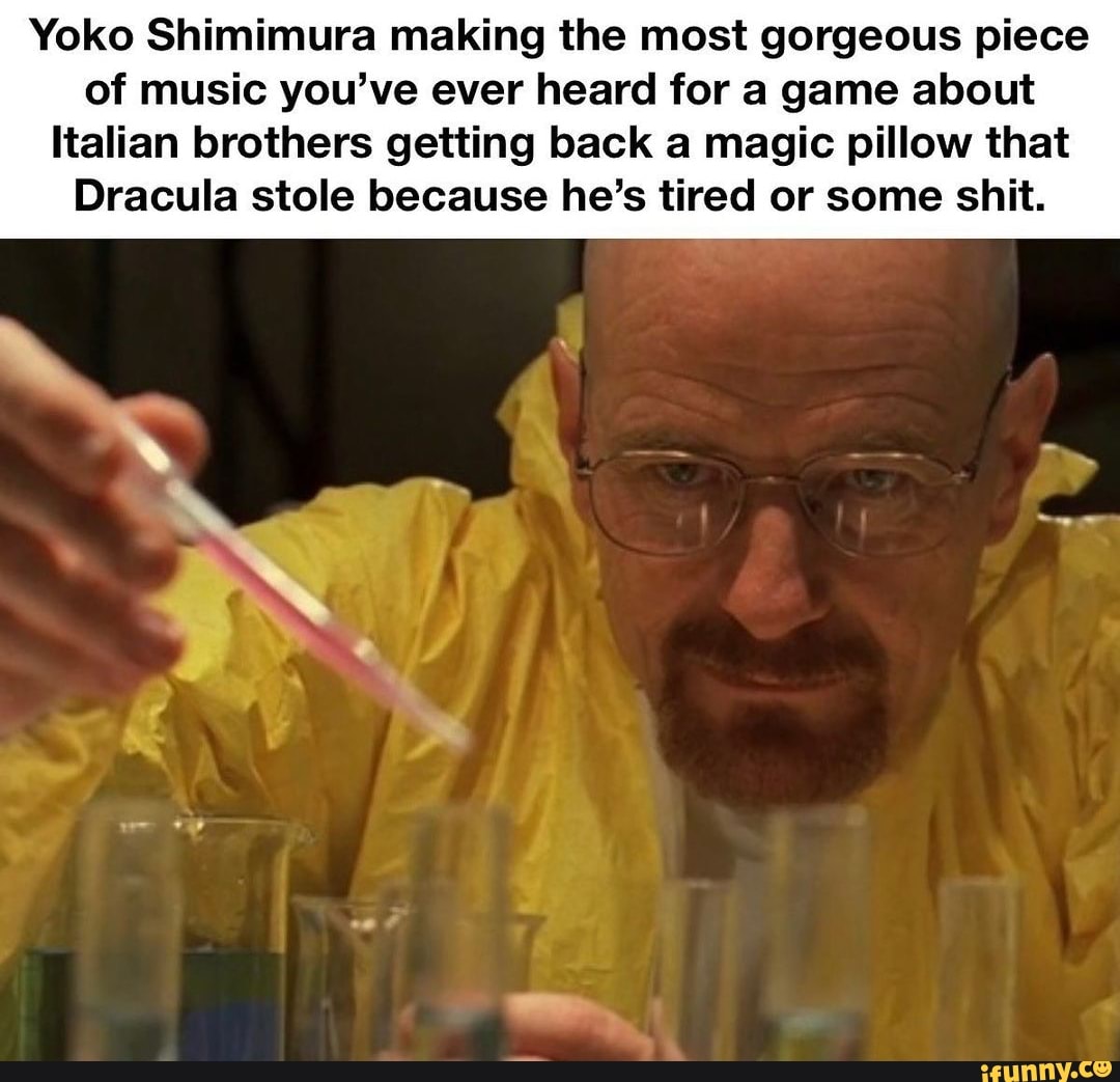 Yoko Shimimura making the most gorgeous piece of music you've ever ...