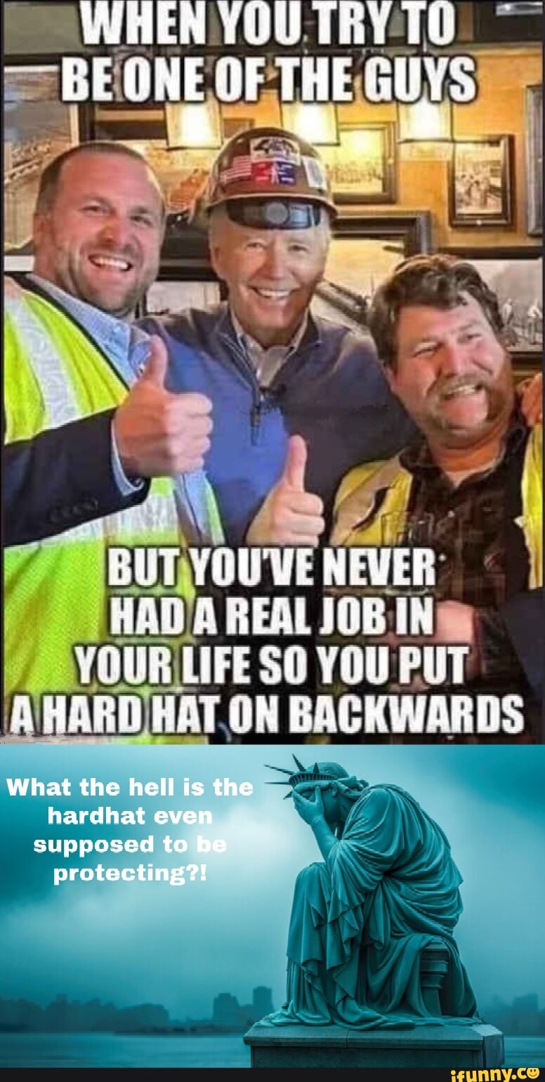 Hardhat memes. Best Collection of funny Hardhat pictures on iFunny