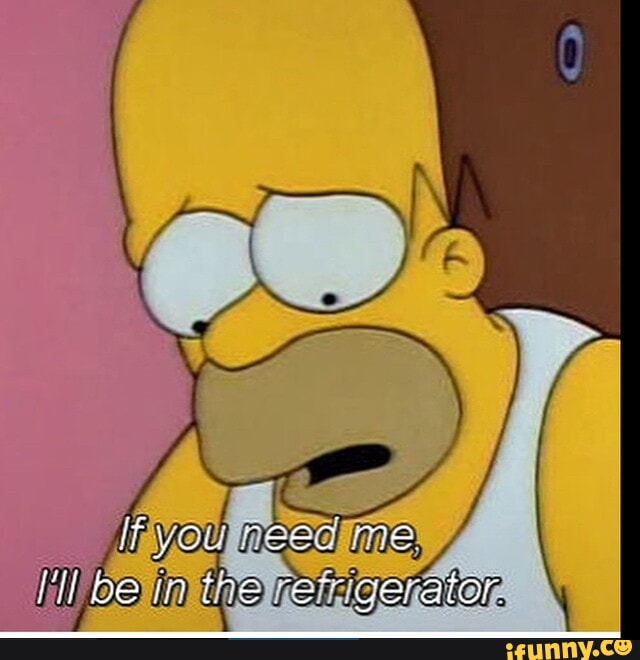 Funny Refrigerator Memes