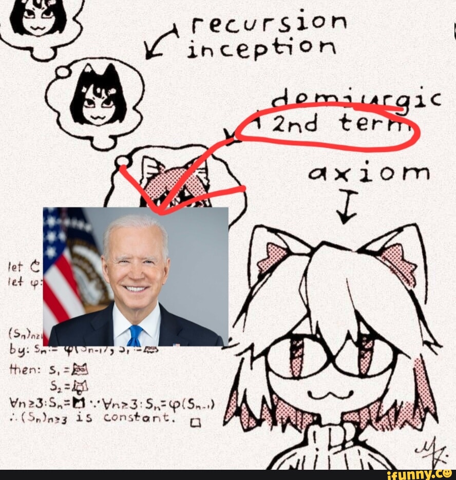 Recursion memes. Best Collection of funny Recursion pictures on iFunny