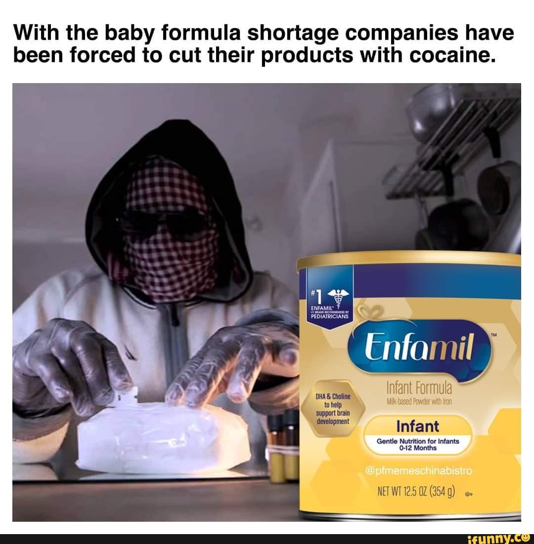 Baby_formula memes. Best Collection of funny Baby_formula pictures on ...