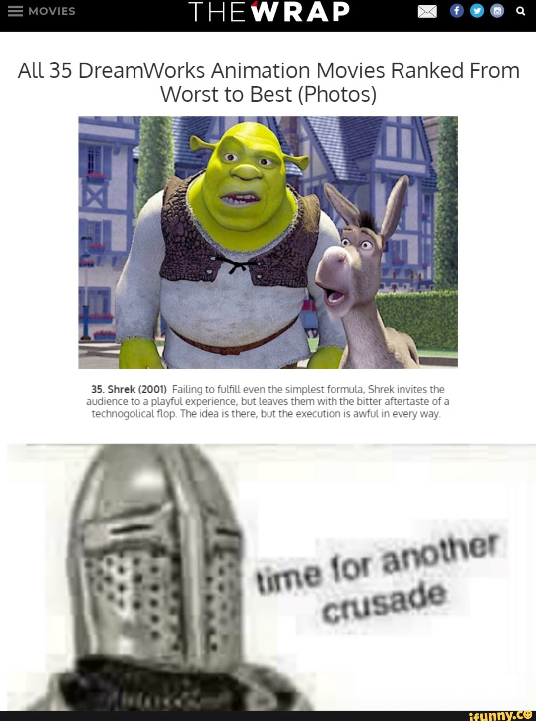 All 35 DreamWorks Animation Movies Ranked From Worst to Best (Photos ...