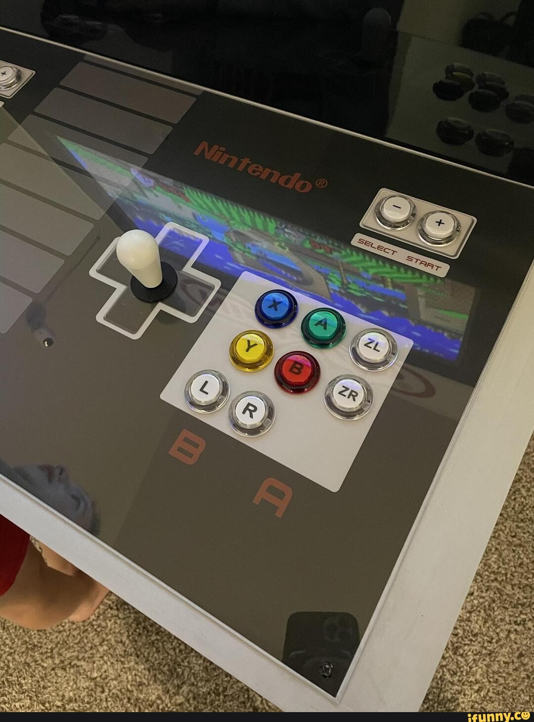 Arcade_cabinet memes. Best Collection of funny Arcade_cabinet pictures ...