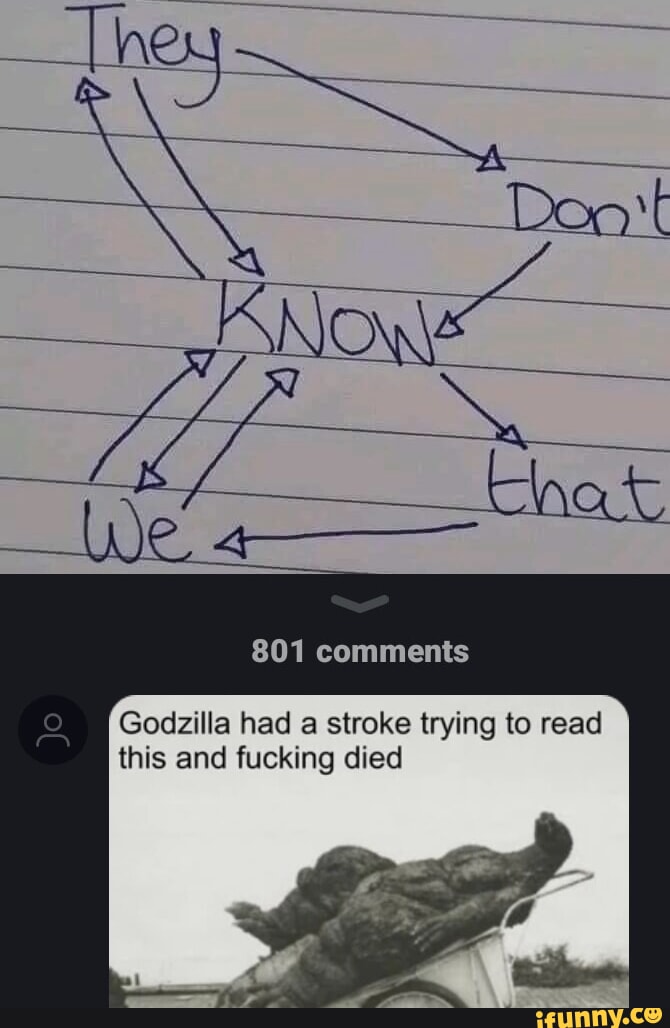 Godzilla memes memes. The best memes on iFunny