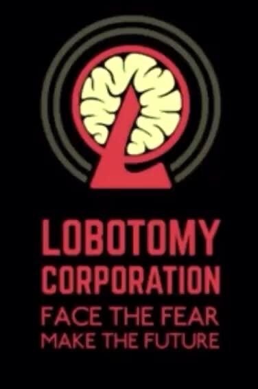 LOBOTOMY CORPORATION FACE THE FEAR MAKE THE FUTURE - iFunny :)