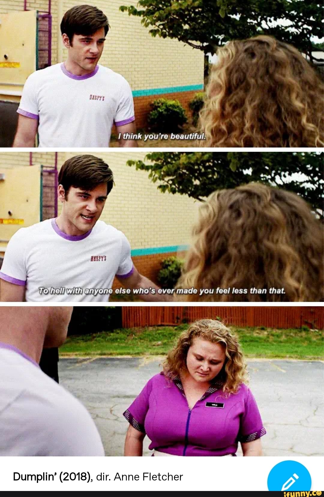 Dumplin memes. Best Collection of funny Dumplin pictures on iFunny