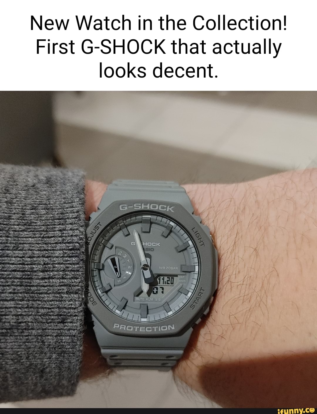 Gshock memes. Best Collection of funny Gshock pictures on iFunny