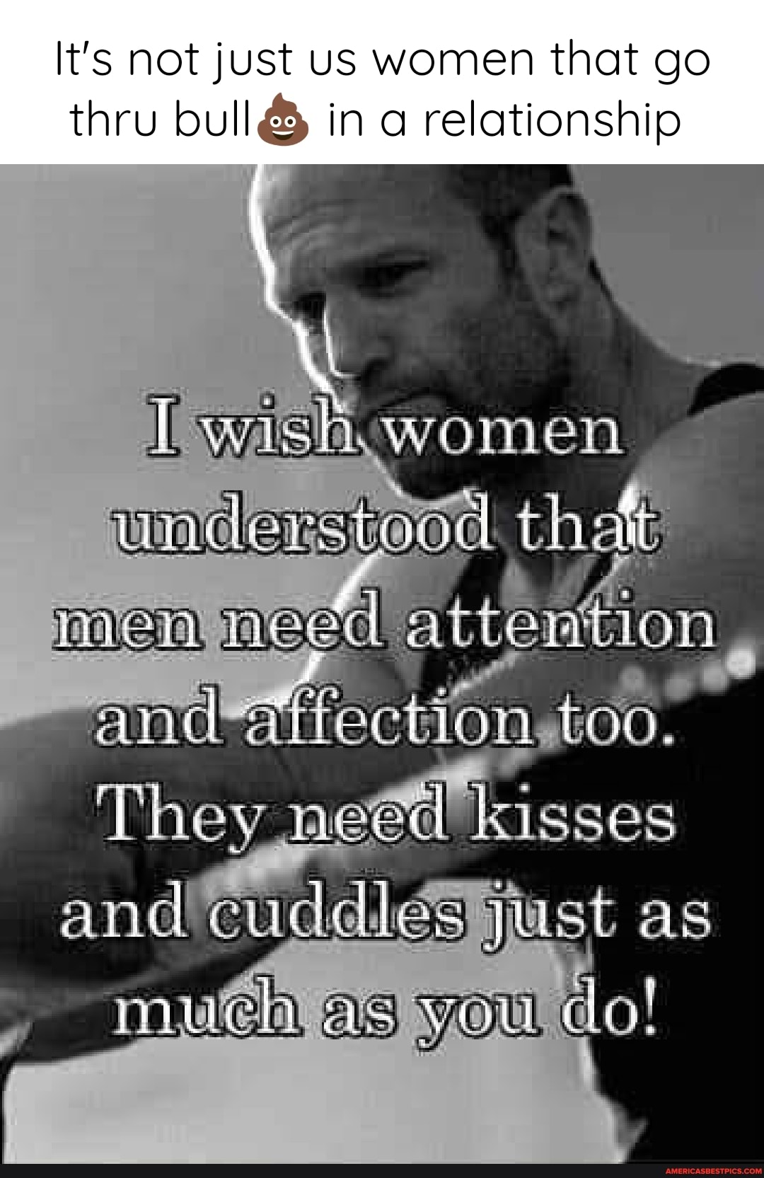 It's not just US women that go thru bull& in a relationship worn apd ...