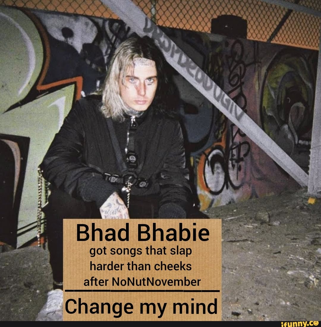 Shad Bhabie I got songs that slap harder than cheeks after ...