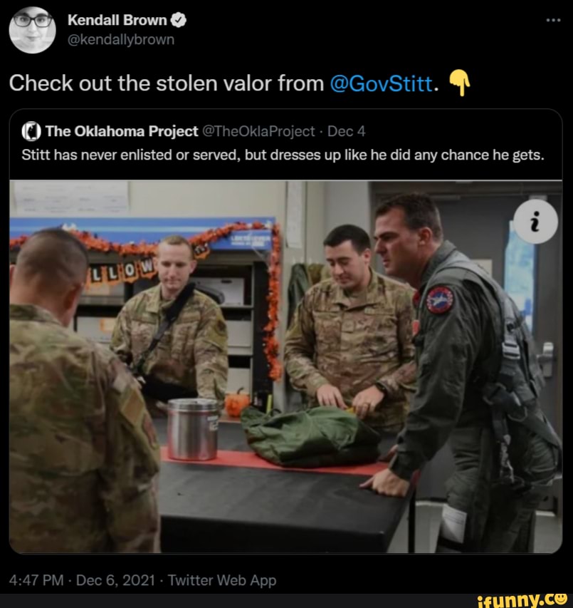 Stolen_valor memes. Best Collection of funny Stolen_valor pictures on ...