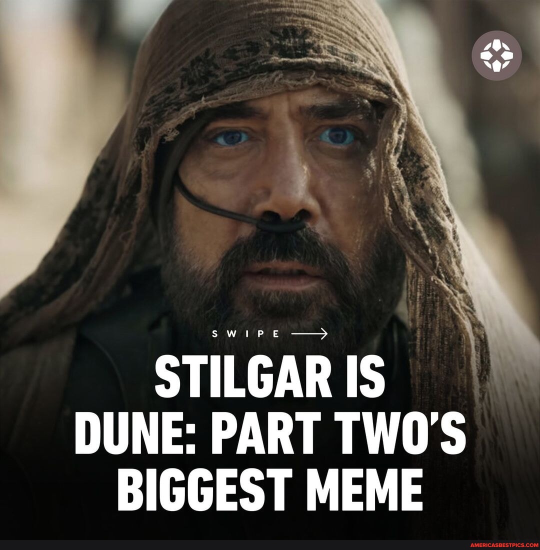 Apparently, just about anything would convince Dune: Part Two's Stilgar ...